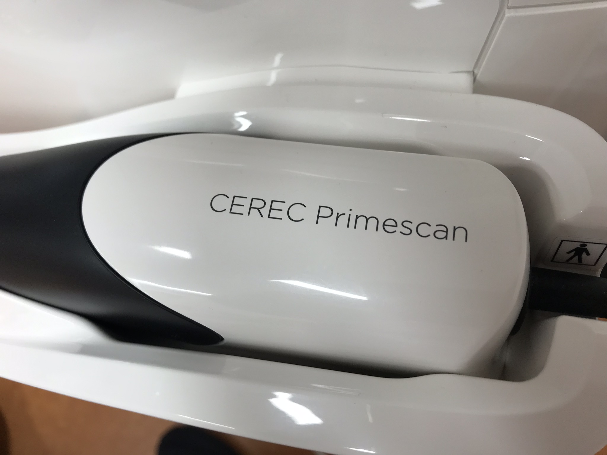 CEREC Primescan | My Website